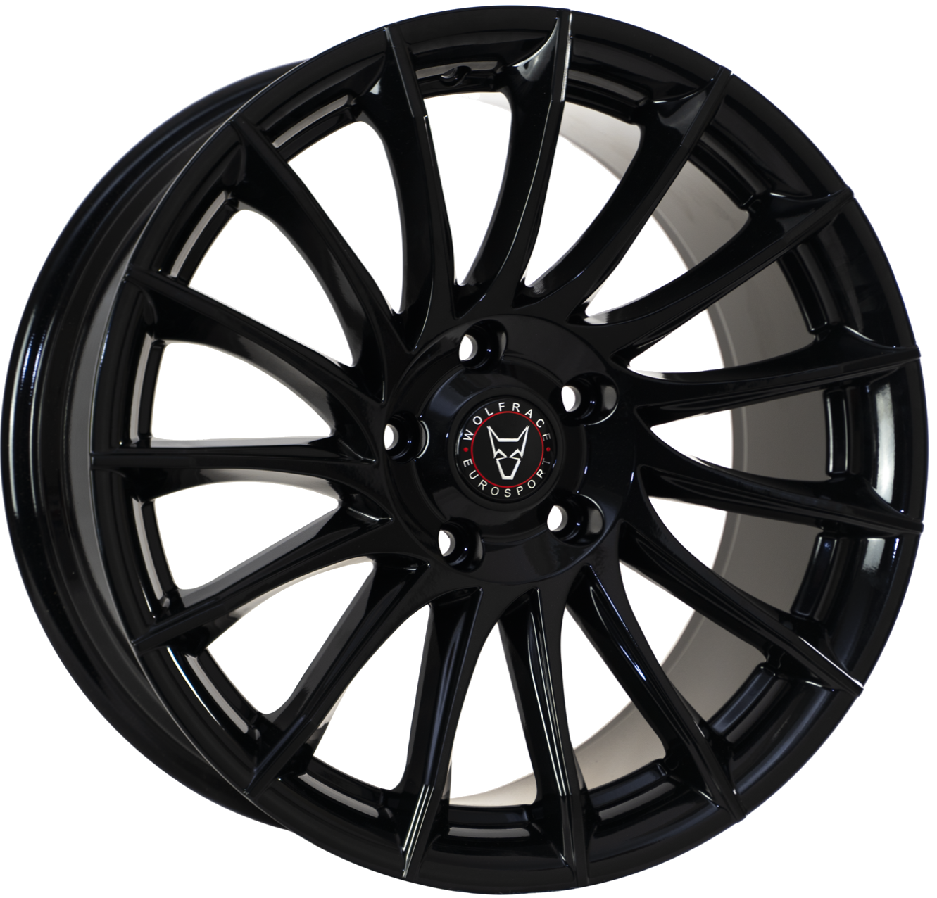Jantes alu Demon Wheels comptoir du tuning