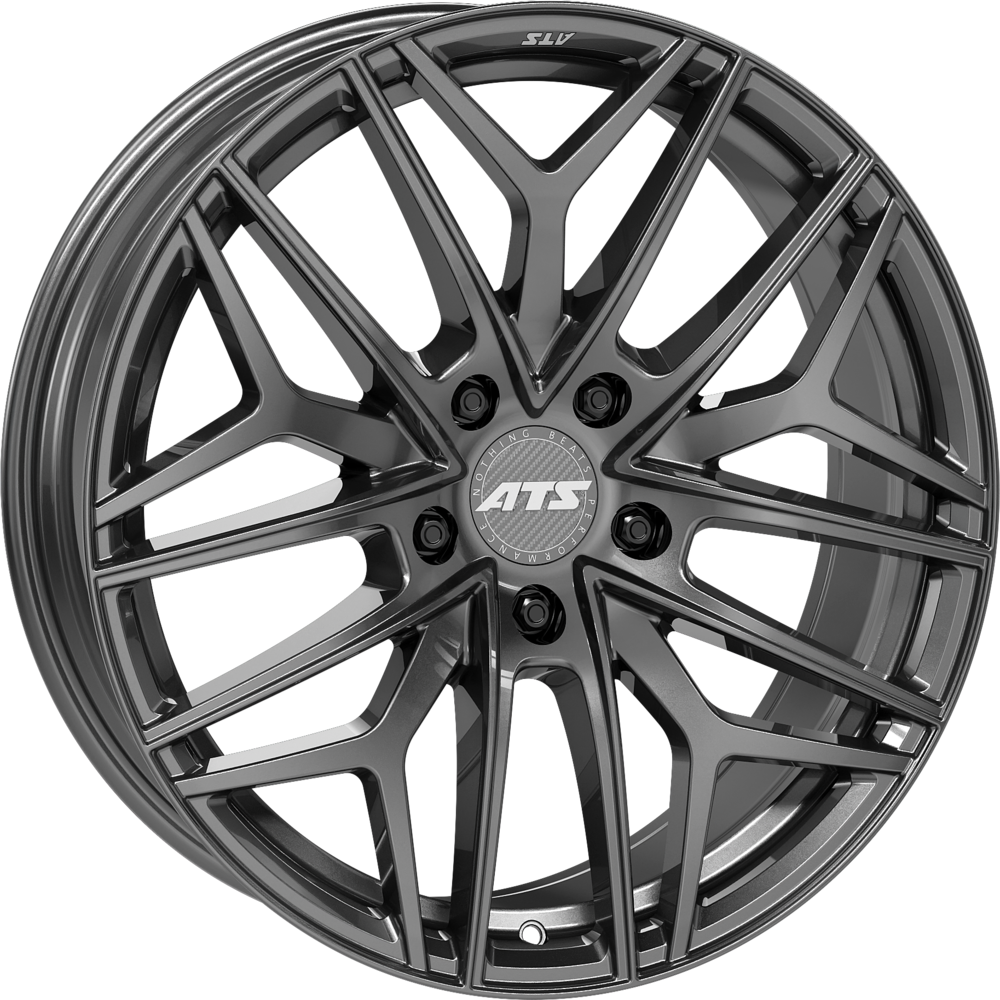 10.5x20 ATS Passion Dark Grey Alloy Wheels, Alloy Wheels and Tyres ...