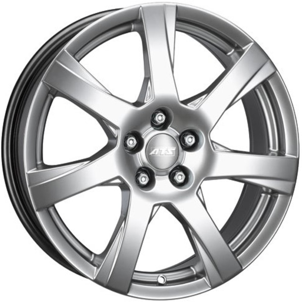 8x18 ATS Twister Polar Silver Alloy Wheels Mitsubishi 3000 Gt Gto 1990 ...
