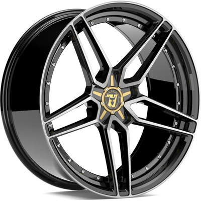 Wolfrace Alloy Wheels