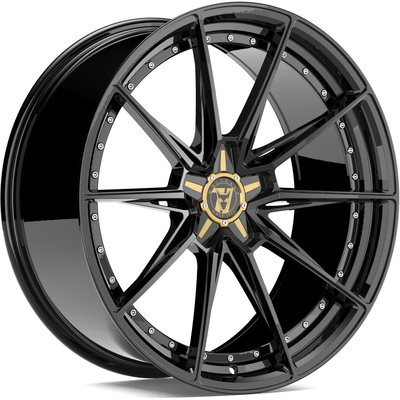 Wolfrace Alloy Wheels