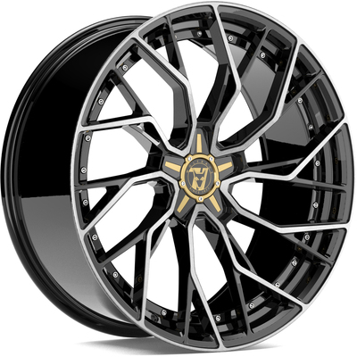 Wolfrace Alloy Wheels