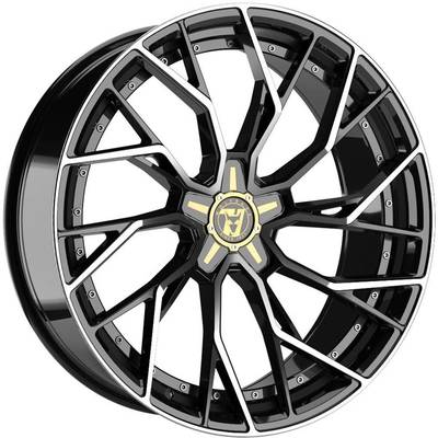 Wolfrace Alloy Wheels
