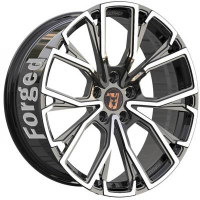 Wolfrace Alloy Wheels