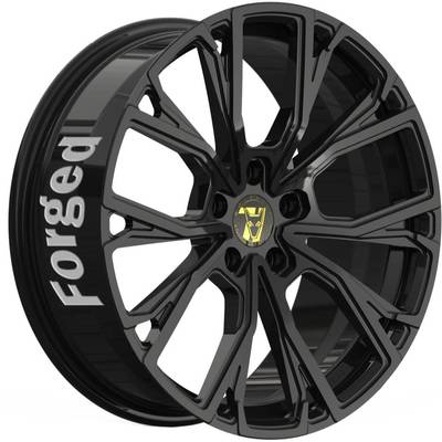 Wolfrace Alloy Wheels