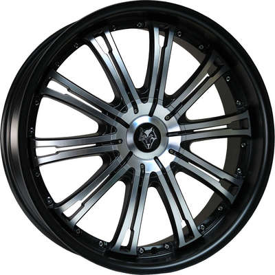 Wolf Design Alloy Wheels, Alloy Wheels and Tyres Packages Supplier ...