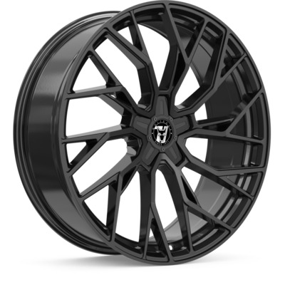 Wolfrace Alloy Wheels