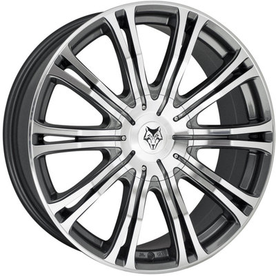 Wolf Design Alloy Wheels, Alloy Wheels and Tyres Packages Supplier ...