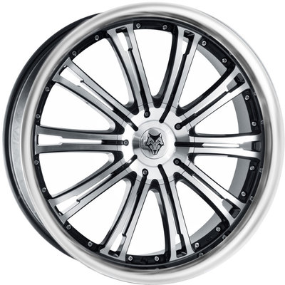 Wolfrace Alloy Wheels