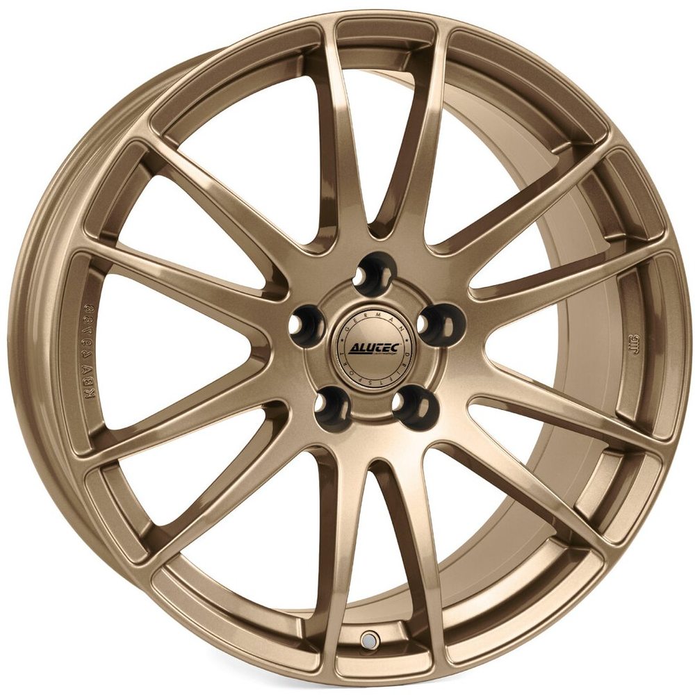 7.5x18 Alutec Monstr Metallic Bronze Alloy Wheels, Alloy Wheels and ...