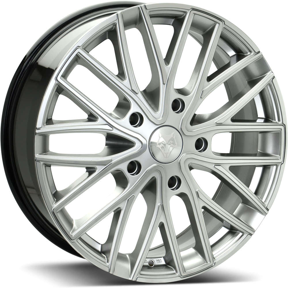 8x20 Clearance Gtr Hyper Silver Polished, Supplier of alloy wheels and ...